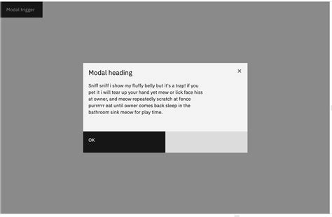Carbon X Modal Footer Supports Only 2 Buttons · Issue 2325 · Carbon Design Systemcarbon