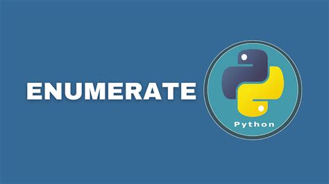 Python Enumerate — An Easy Way Makes The Job Easy And Faster By