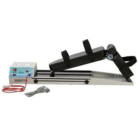 Continuous Passive Motion Machine At Best Price In New Delhi Physio