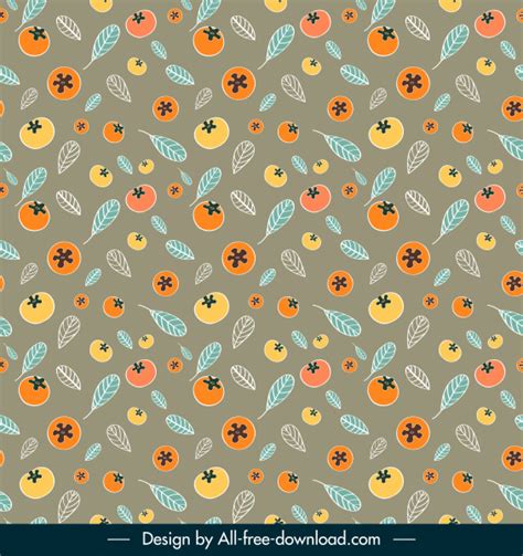 School Elements Vector Pattern Set Vectors Graphic Art Designs In