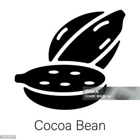 Cocoa Bean Stock Illustration Download Image Now Bean Chocolate