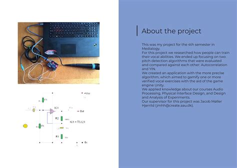 Pitch Detection Vocal Training Game On Behance