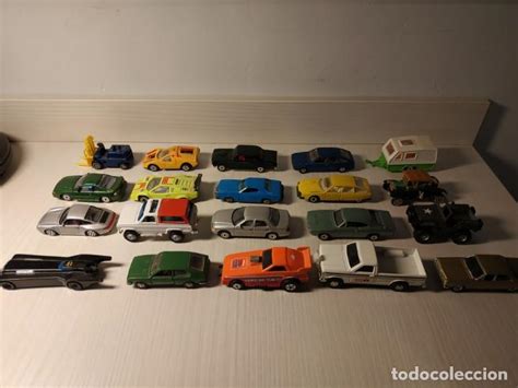 Lote 20 Miniaturas Marcas Varias Vendido En Venta Directa 148226310