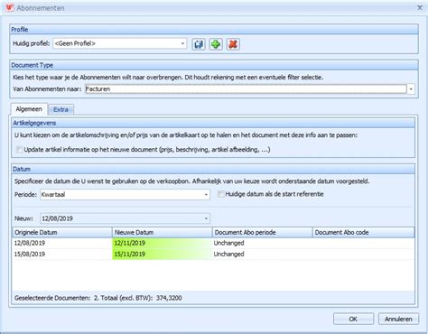 abonnementen winkin´ 9 winking docs