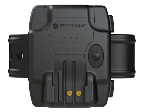 Scram Sobriety Tether In The United Kingdom Scram Systems