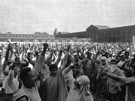 How The Attica Prison Uprising Started — And Why It Still Resonates