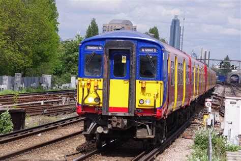 Class 455 Index