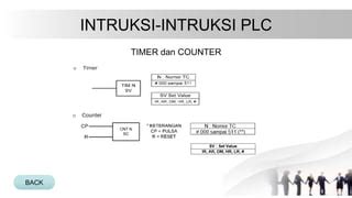 Instruksi Pengertian Dan Jenis Jenis PLC Pdf