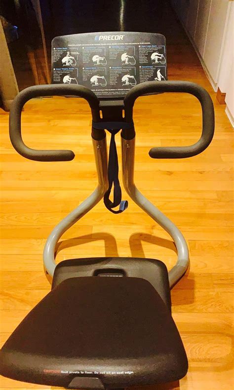 Precor Stretch Trainer 250i Premium Stretcher Sports Equipment