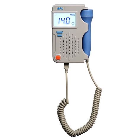 Bpl Fd 01 Fetal Doppler At Best Price In Anantapur By Felix Biomedical