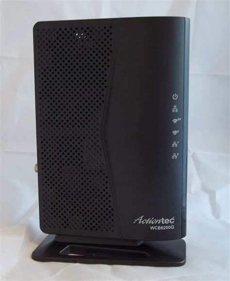 Actiontec MoCA WCB Q Wireless Network Extender And ECB Network Adapter Review PC