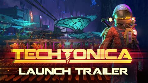 Techtonica Mieša Satisfactory A Factorio Herné Video Sector Sk