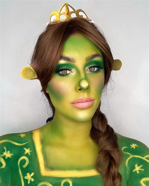 𝕿𝖍𝖊 𝕱𝖆𝖈𝖊 𝕭𝖔𝖘𝖘 On Instagram “turning Myself In To Shrek Characters