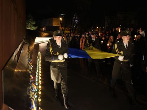 Сьогодні в Україні відзначають День Гідності та Свободи ТРК