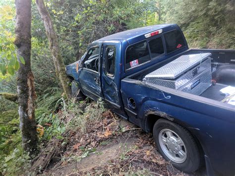 Lent His Truck To A Buddy Buddy Said He Parked On On The Road Nearby