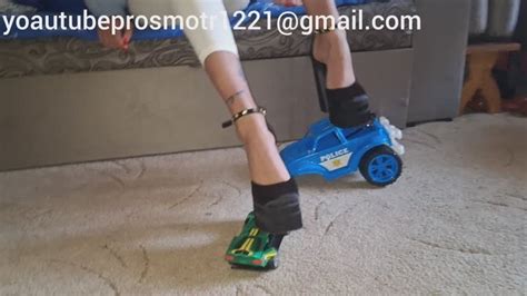 Crush Toy Car Smolenko Crush Clips4sale