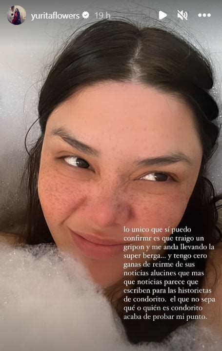 Por Qué Yuridia Explotó Contra Pati Chapoy “se Toma Muy A La Ligera