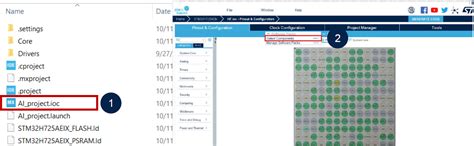 How To Use STM CubeAI On STM CubeMX AMS And STM