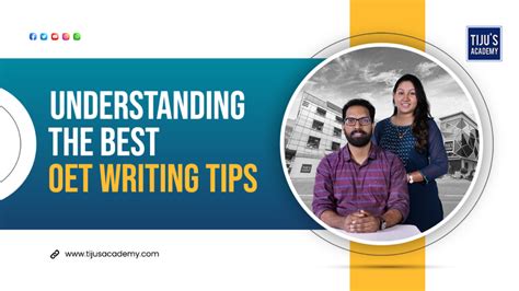 OET Writing Understanding The Best OET Writing Tips Trusted OET IELTS CBT PTE Prometric