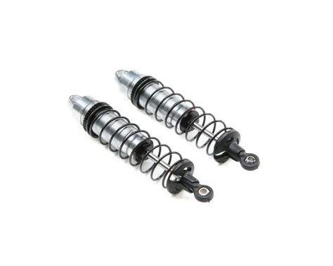 Losi Losi Aluminium Rear Assembled Shocks Mini T 2 0