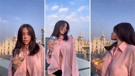 I Travel The World And Get Naked In Public But Trolls Think It S Photoshop Daily Star