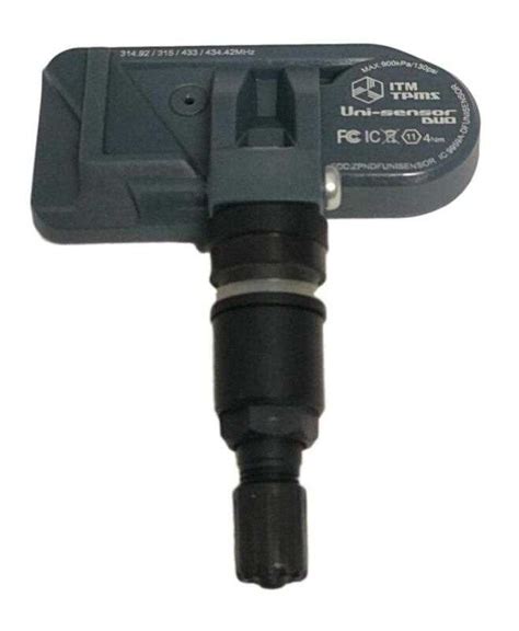 Exploring The Toyota Tundra Tpms Part Diagram