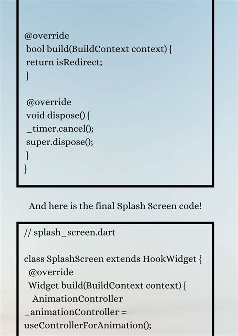 Flutter Hooks Tutorial Part 1 Flutter Animation Using Hooks Use