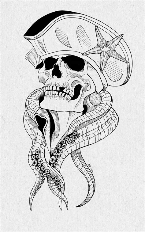 Tattoo Design 16 Pirate By Eirianetot On Deviantart