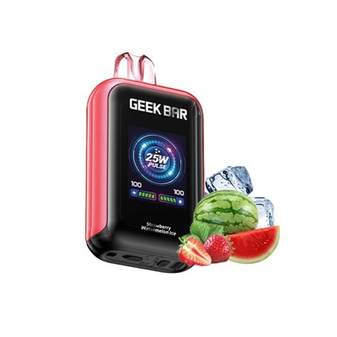 Geek Bar Watt 23000 Disposable Vape Vape Prices