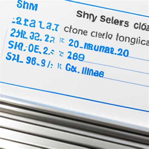 Aluminum Profiles Hs Code An Overview Of Benefits And Costs
