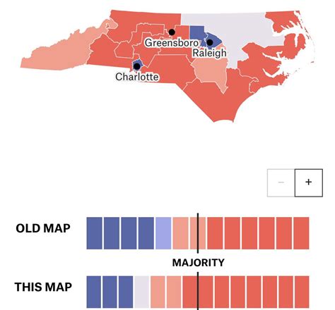 North Carolina Supreme Court Strikes Down Congressional Maps Ryapms