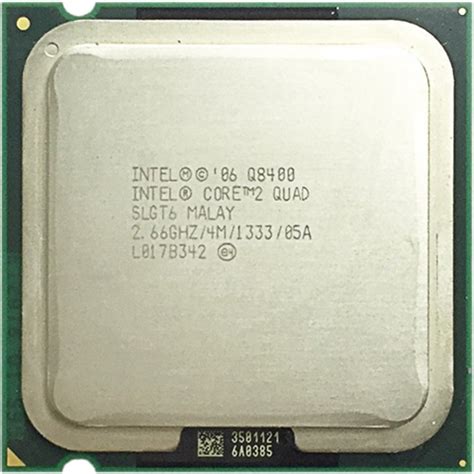 Intel Core2Quad Q8400 (2.66Ghz) LGA775 - CeX (MY): - Buy, Sell, Donate