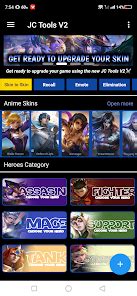 JC Tools GFX For Android Download