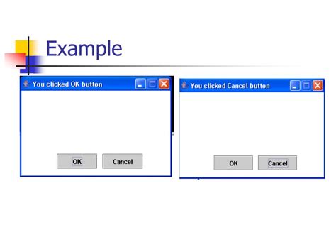 Ppt Graphical User Interface In Java Powerpoint Presentation Free