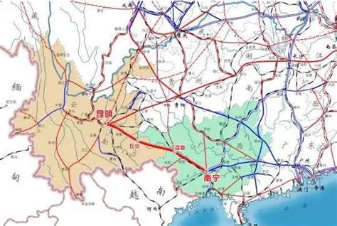 十横十纵高铁线路图十纵十横高铁图2030中高铁规划图第8页大山谷图库