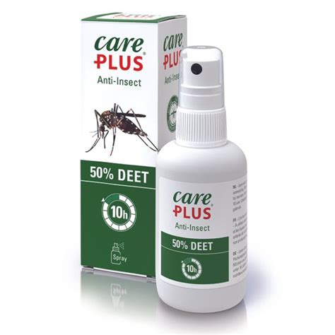 Homecare Anti Insect Deet Spray 50 Care Plus Di