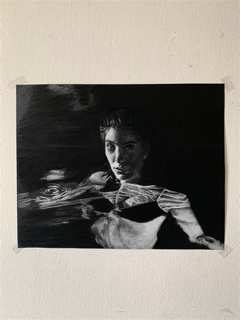 Lorde Tumblr Drawing