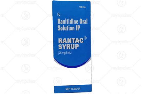 Rantac Benefits Side Effects Price Dose How To Use Interactions