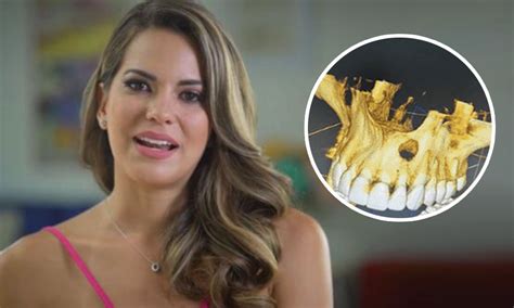 Valeria Piazza Será Operada De Urgencia Se Me Ha Metido Una Bacteria