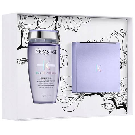 Kérastase Blond Absolu zestaw szampon do włosów ml maska mle Allegro pl