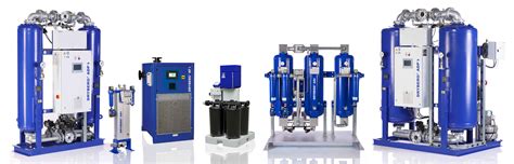 Compressed air technology | Oxygen und Nitrogen generators