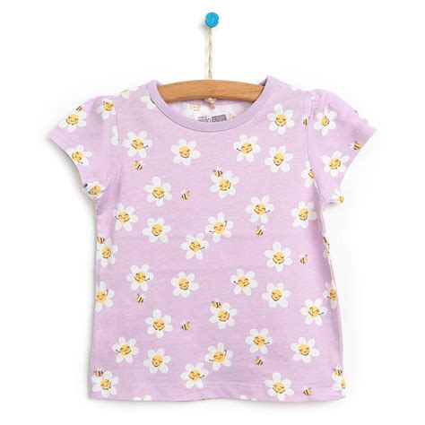 Hellobaby Basic K Z Bebek Tshirt Ebebek