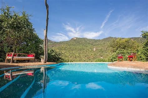 肯尼亚当地酒店预订 Sino Africa Safari