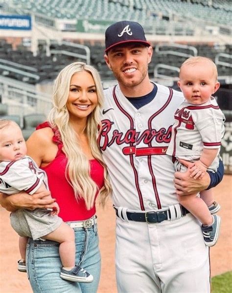 The Freemans Atlanta Braves Wallpaper Braves Baseball Dodgers Nation
