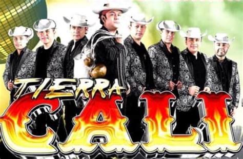 El Grupo Tierra Cali Es Originario Casabanda Music Group Facebook
