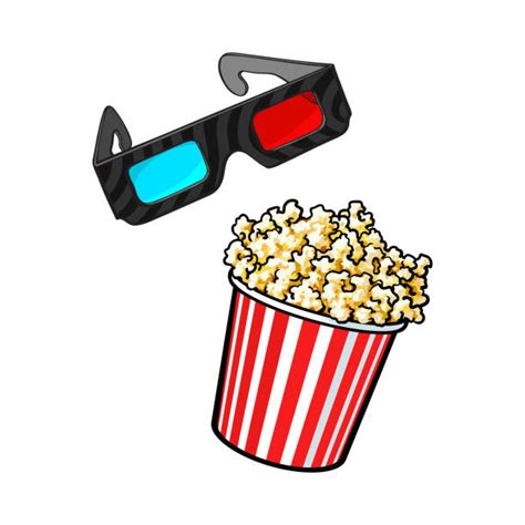 ポップコーン 弾ける イラスト素材 Istock