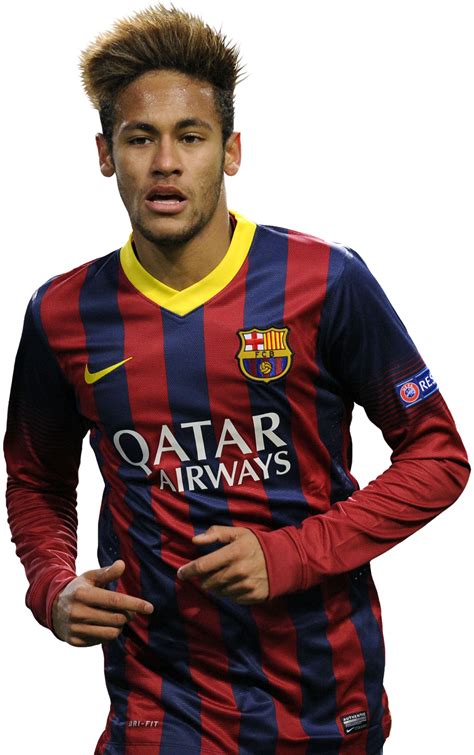 Neymar Football Render Footyrenders