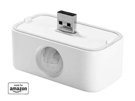Thirdreality Smart Motion Sensor For Amazon Echo Flex Gadgetsin