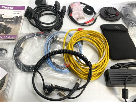 Used Phantom Flex 4k Package 128gb Memory For Sale