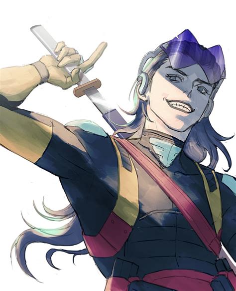 Aleph Shin Megami Tensei And More Drawn By O C X Danbooru